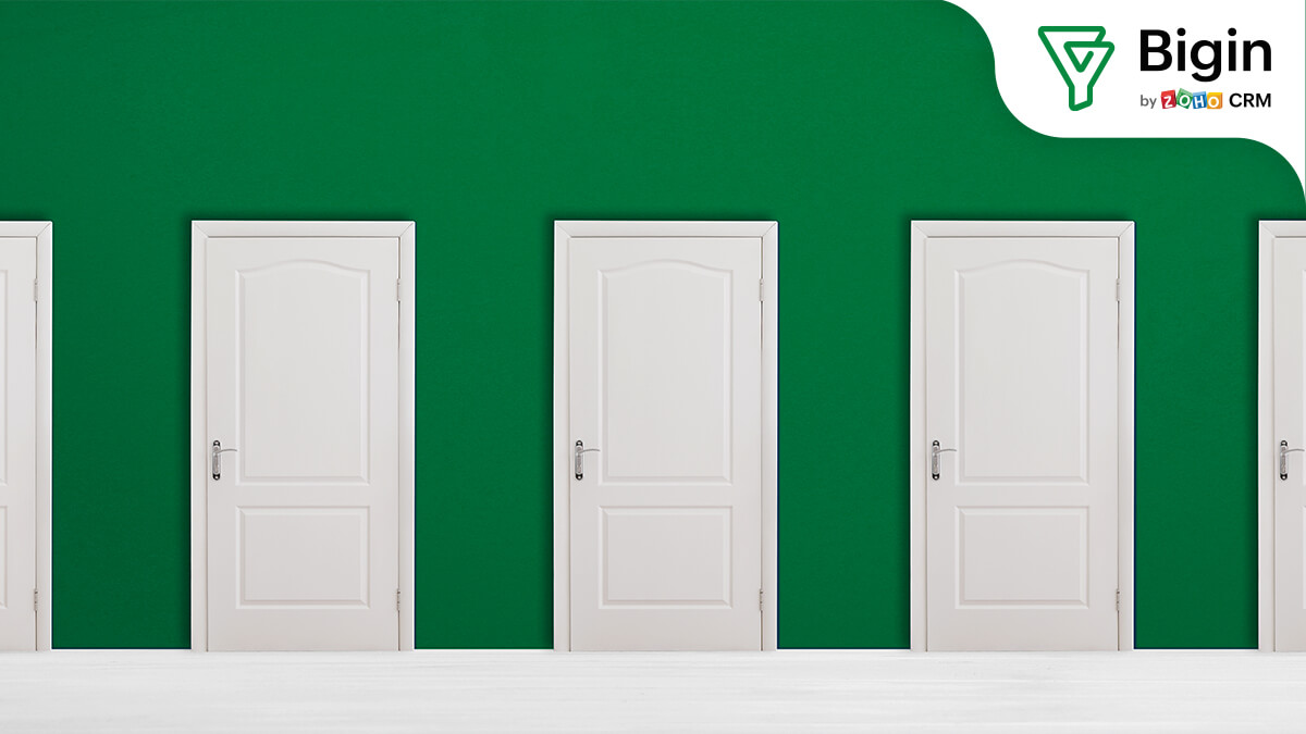 Bigin's all-new Forms feature and six ways it can help your business ...